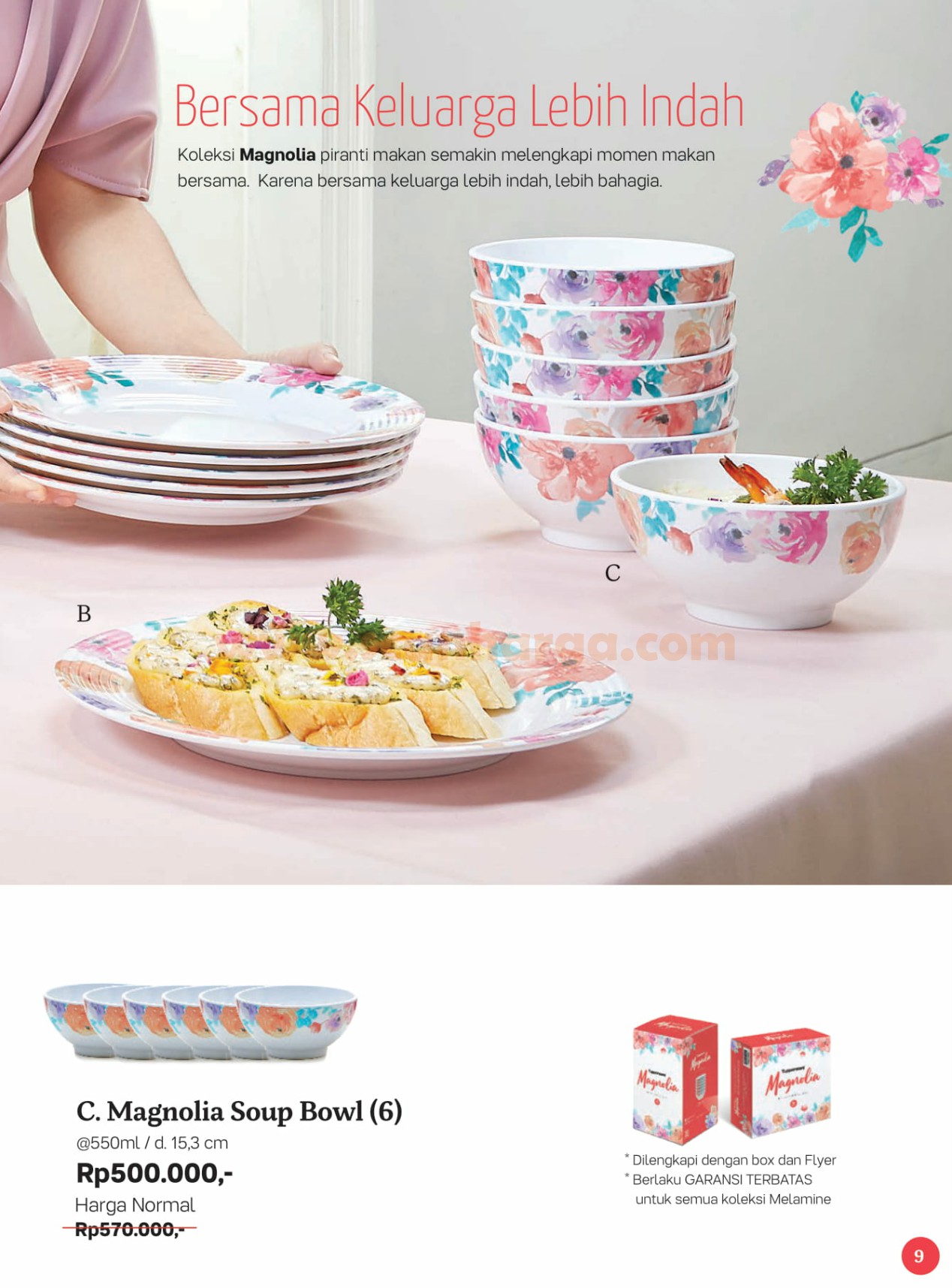 Katalog Tupperware Brosur Promo Februari 2021 | scanharga