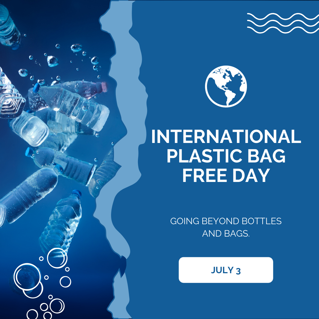 International Plastic Bag Free Day – 3rd July 2022 | History | Download ...