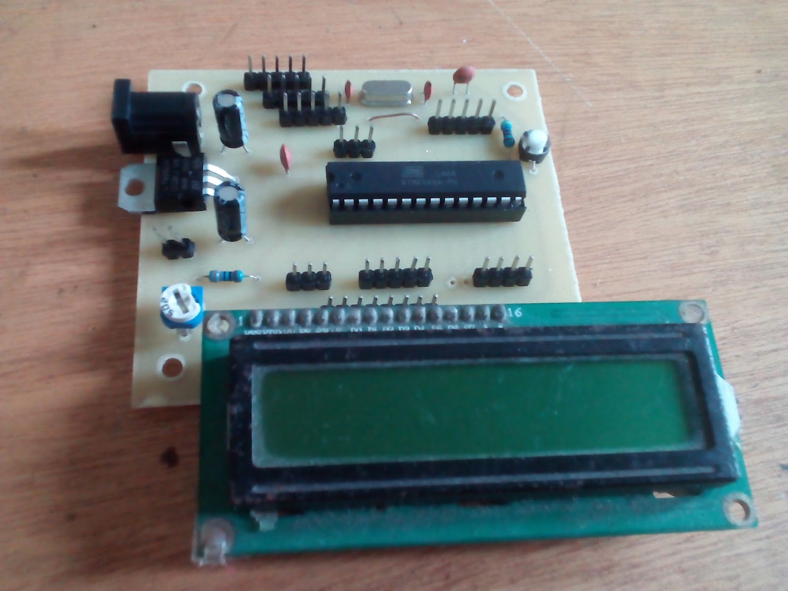 .: JUAL MINIMUM SISTEM / SISTEM MINIMUM ATMEGA 16 / ATMEGA 32 / ATMEGA ...