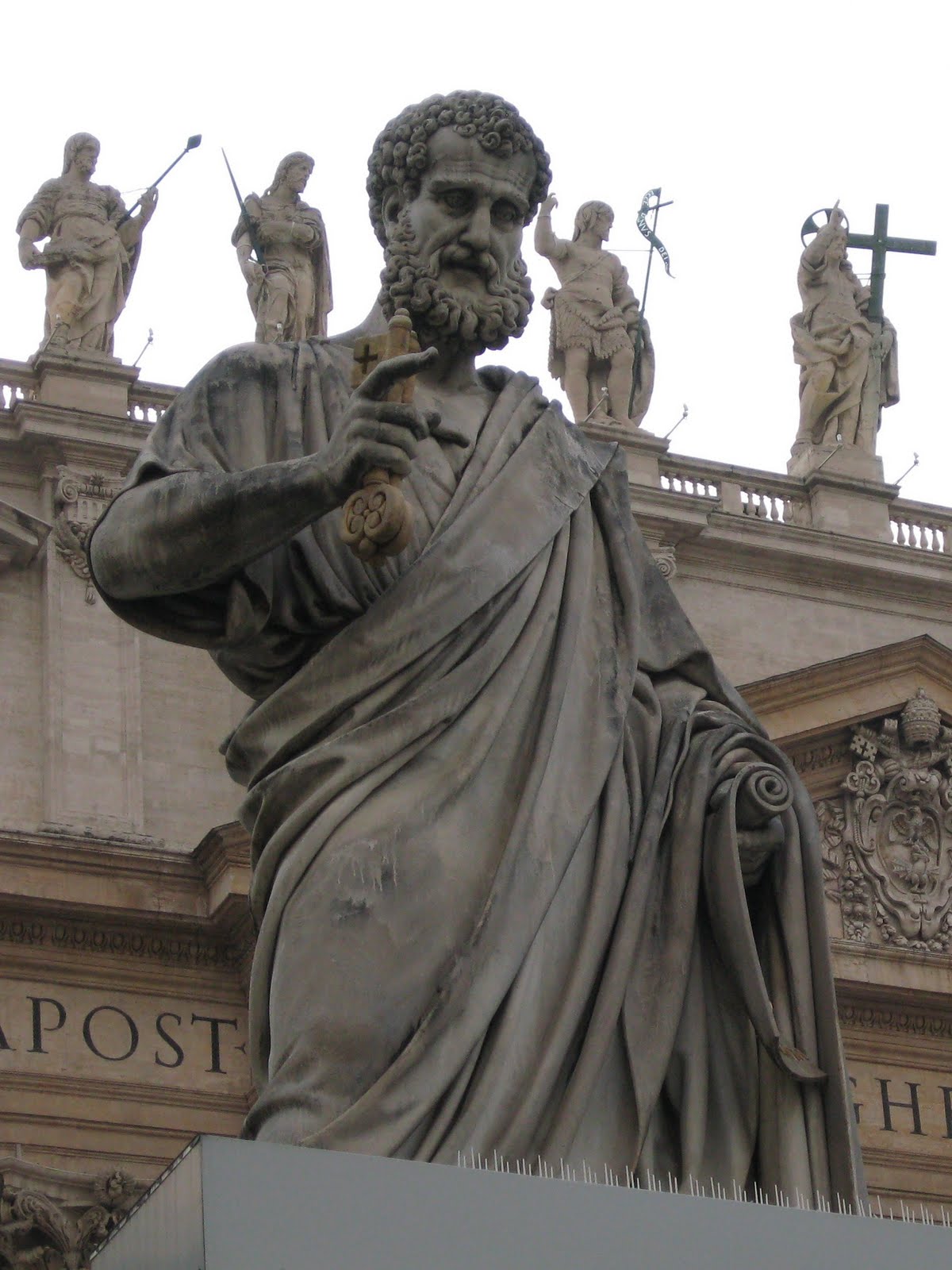 Formación Pastoral para Laicos: San Pedro