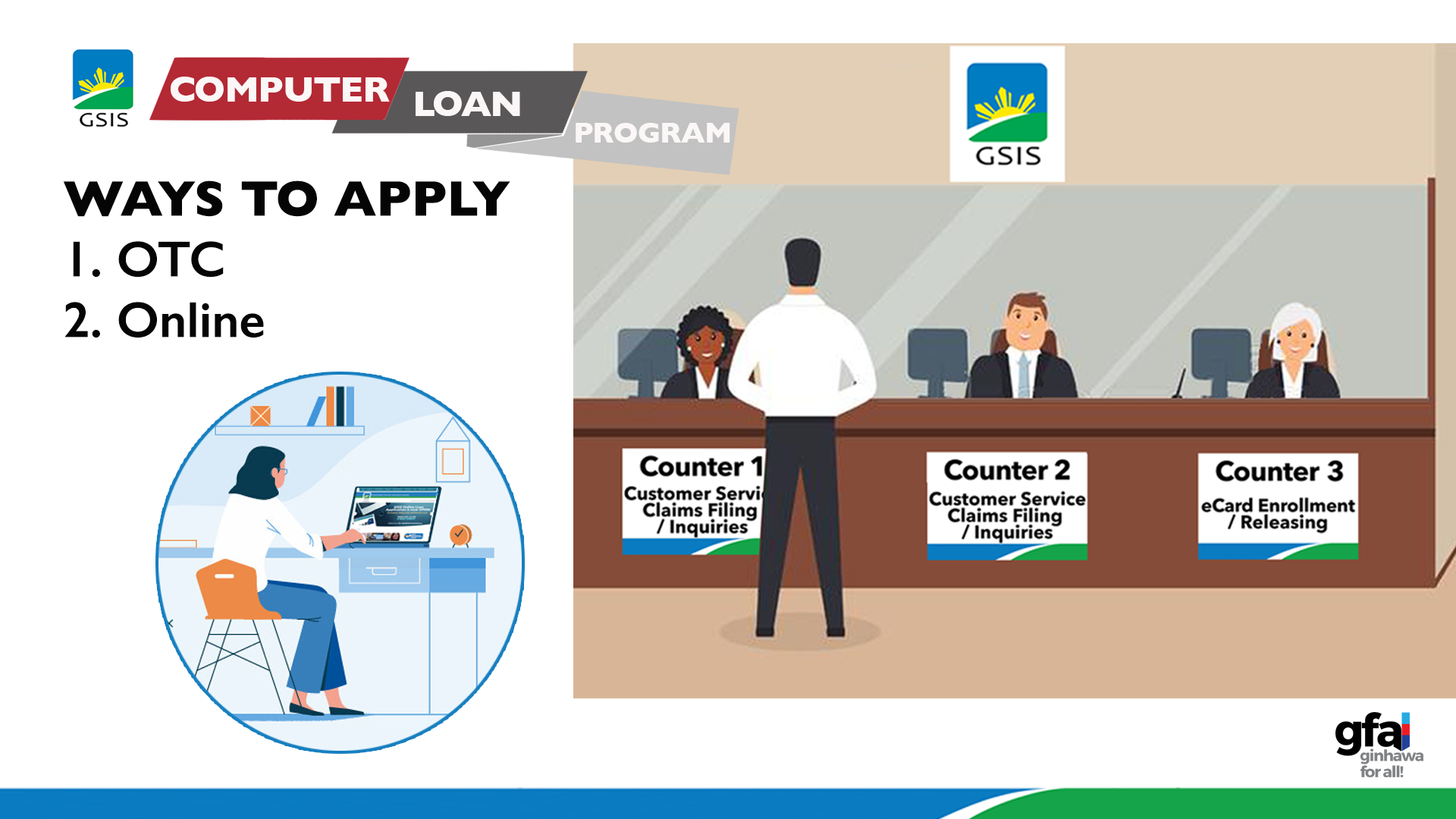 COMPUTER LOAN OF GSIS, NOW AVAILABLE - Teachers Click
