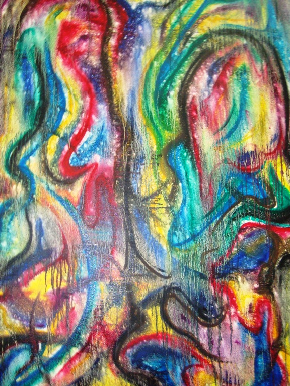 Semua Tentang Seni: Lukisan Abstrak