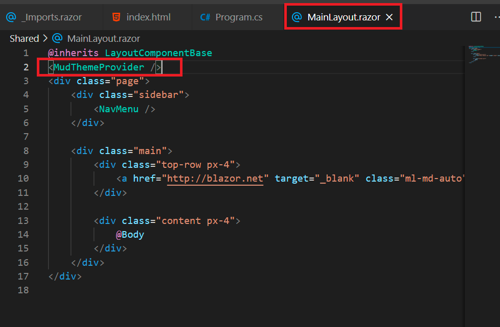 Blazor Crud Using Mudblazor Component Library In Net - vrogue.co Blazor Crud Using Mudblazor Component Library In Net - vrogue.co