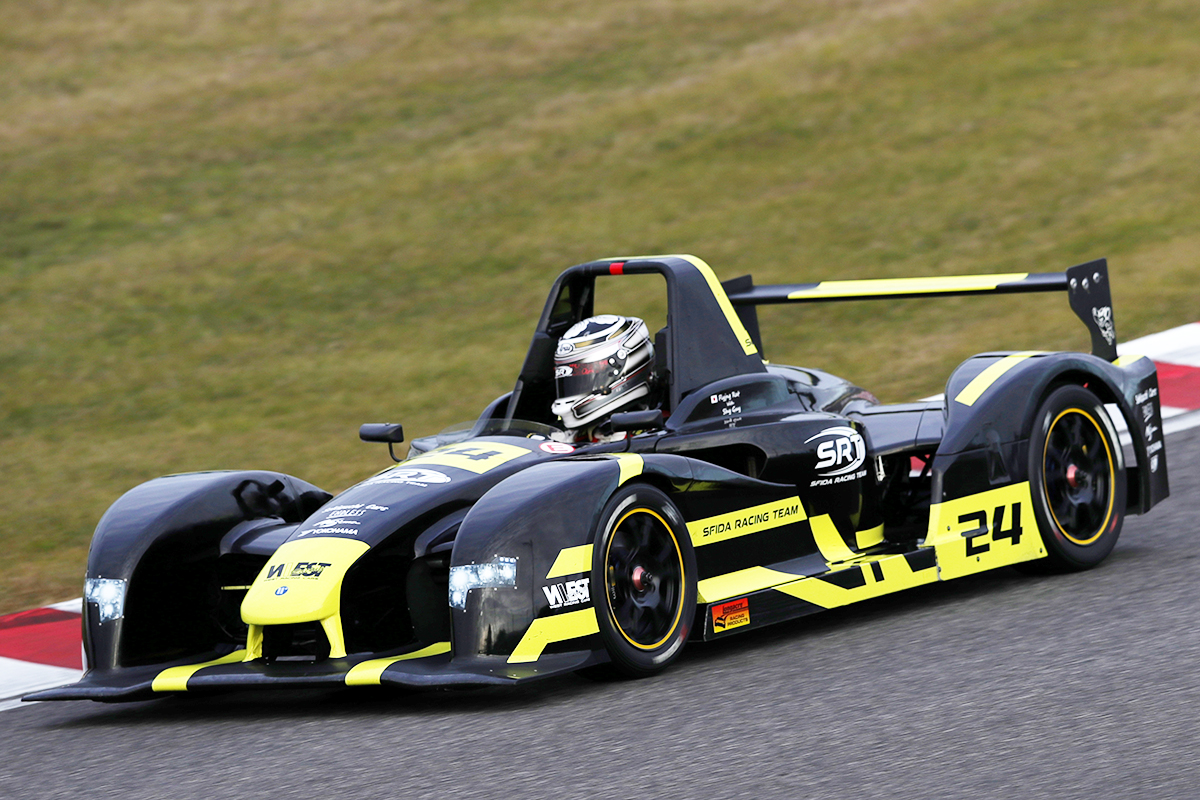 WEST RACE REPORT: ウエストレーシングカーズ 2017 鈴鹿クラブマンレースファイナル レポート