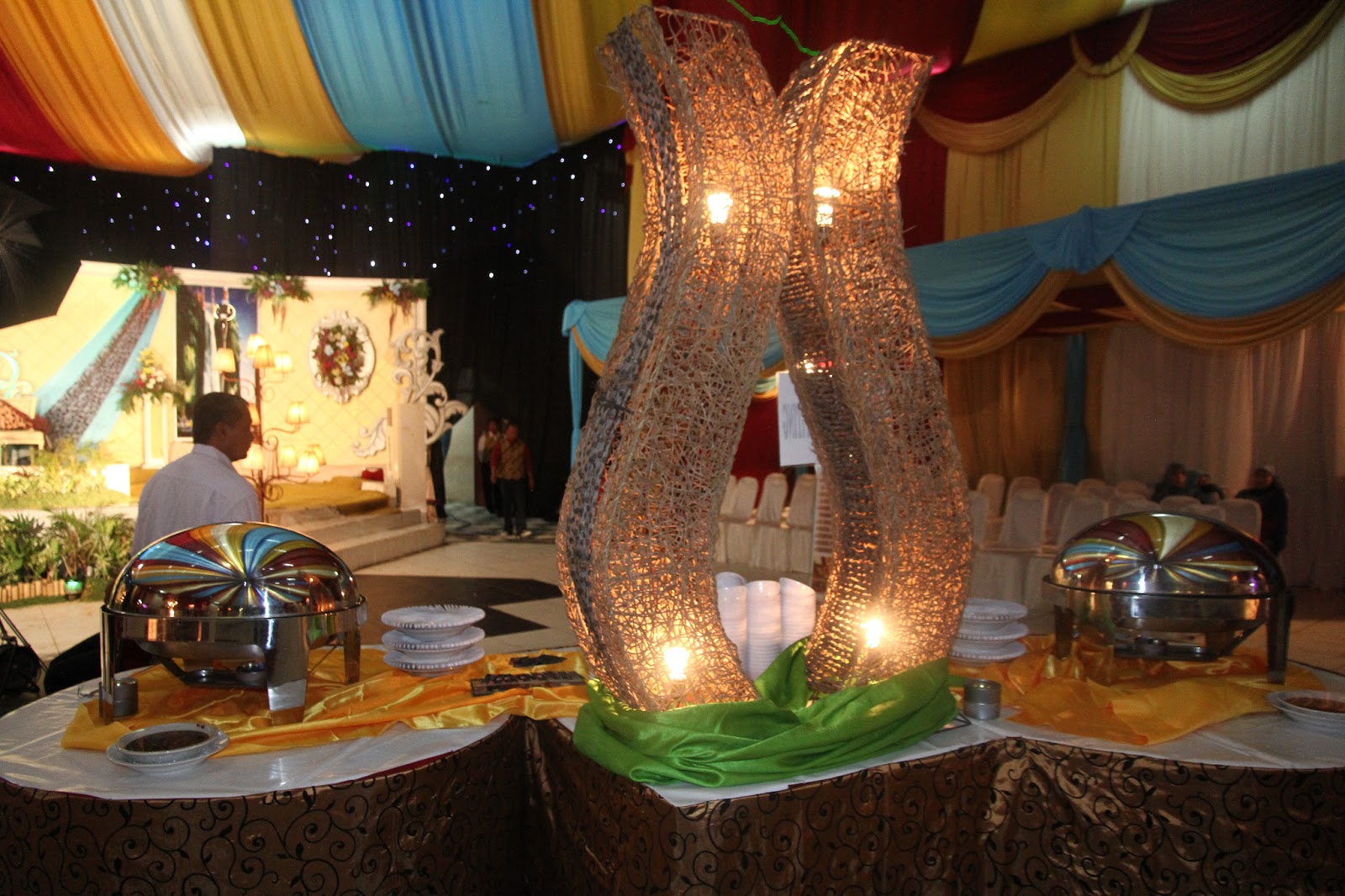 Maharani Catering & Wedding Service
