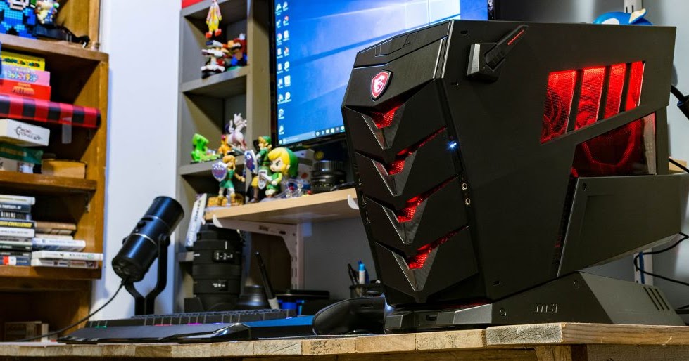 High Technology Review: MSI Aegis 3 Review