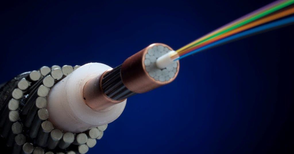 What is Optical Fiber Cables and how it is used in telecommunication.