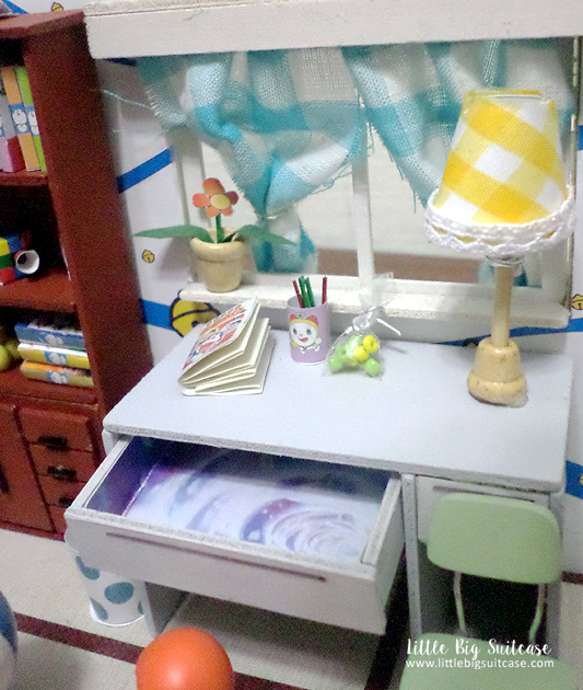 Little Big Suitcase: Visiting Doraemon & Nobita Through The Time Travel ...