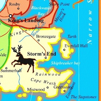 Fandom In Stitches: Game of Thrones and a bit of Potter(more)