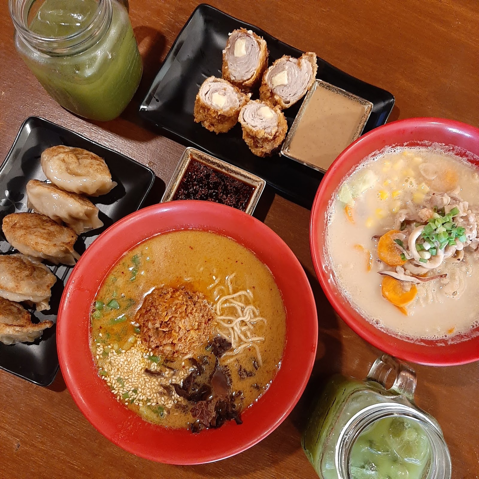 Food Trip in Iloilo : The flavors of Japan at Ramen Musashi in Lapaz