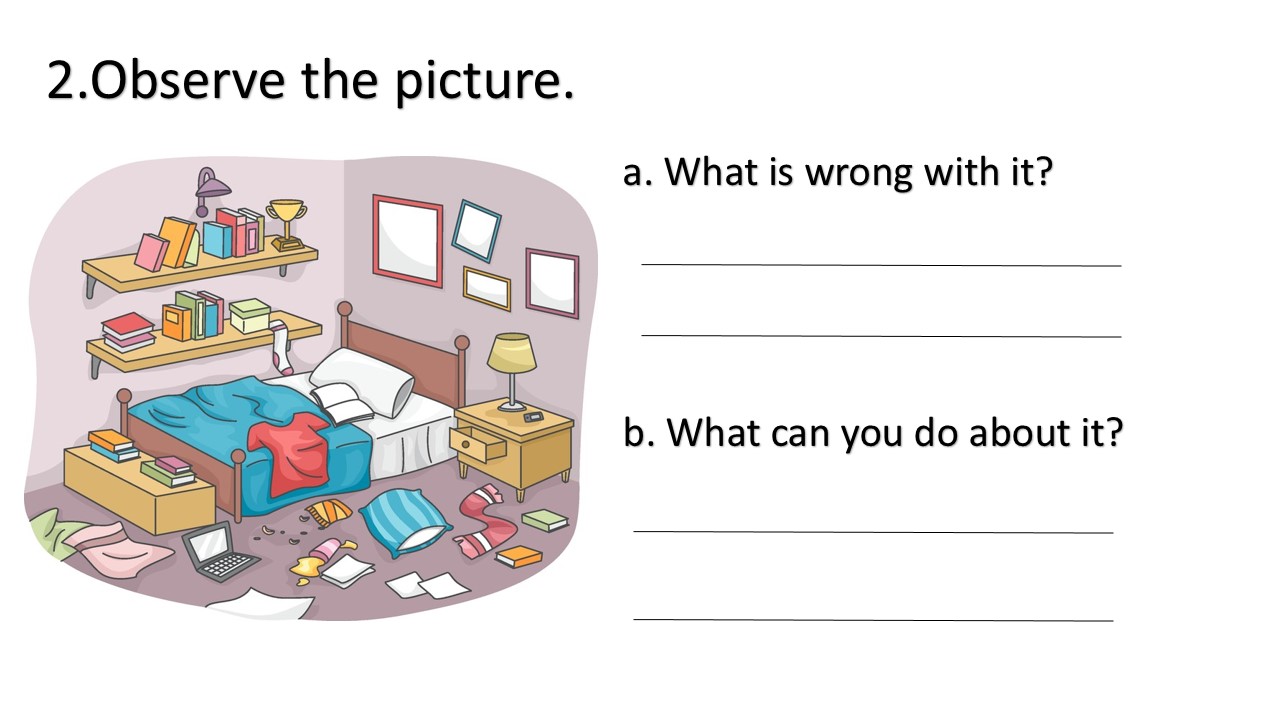 "My House & My Family": Interactive Lesson Plan and Activities to Teach ...