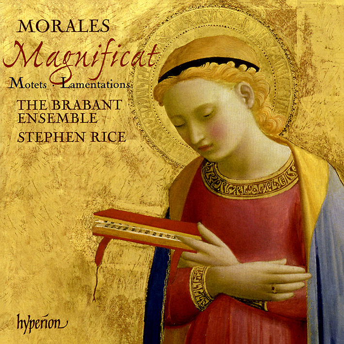 Magnificat. Motets. Lamentations – The Brabant Ensemble | Música ...