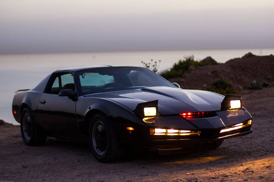 KITT REPLICA