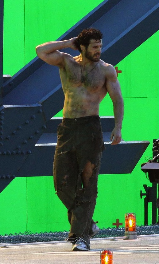 Malepits: Hottest Celebrity Pits - Poll