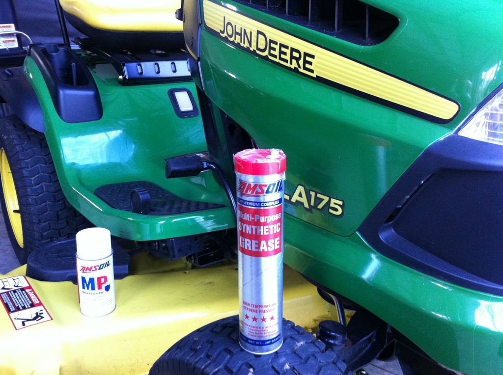 Piedmont Synthetic Lubricants, LLC - Independent AMSOIL Dealer : JOHN ...