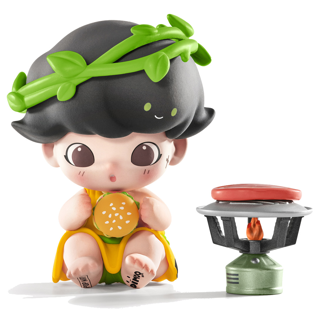Pop Mart Dimoo Time Machine Series Figures | The Toy Pool