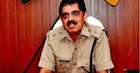 BANGALORECITY: M P DINESH IPS