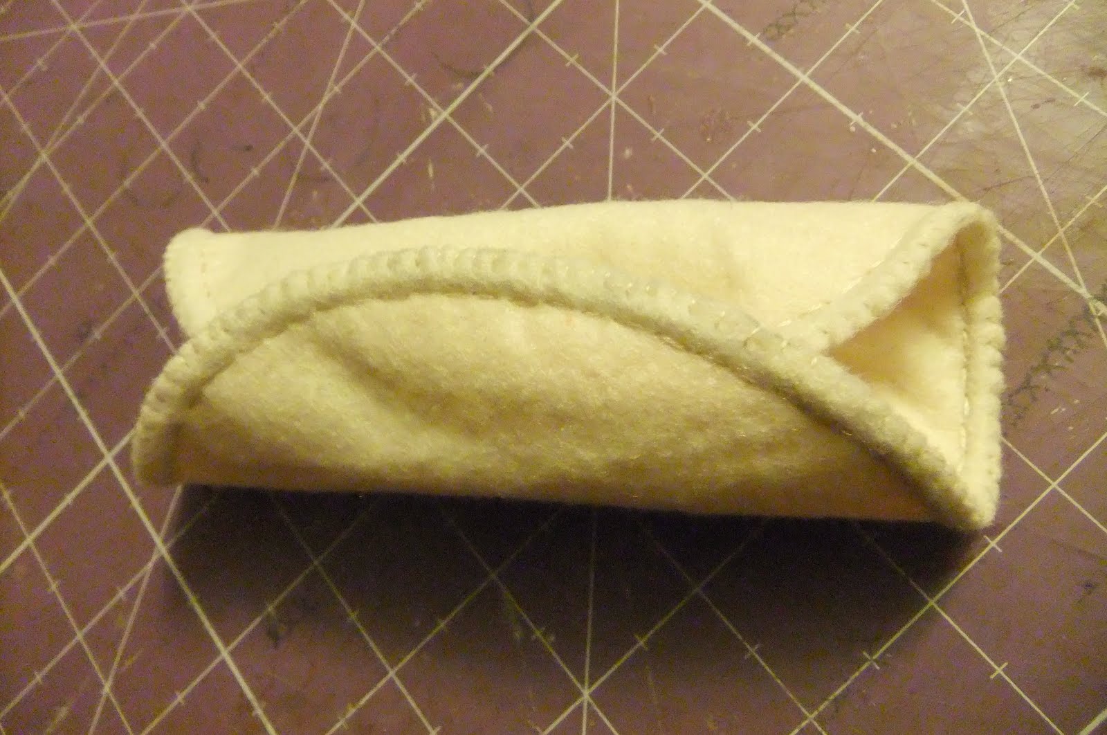 Crafts, Kids and Chaos: Felt Food- Tortilla Wraps