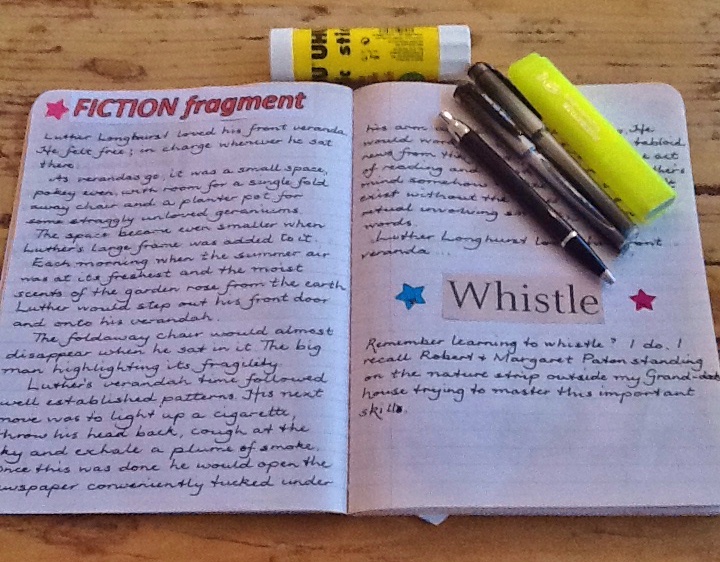 Helping Student Writers Make The Most of Their Notebooks