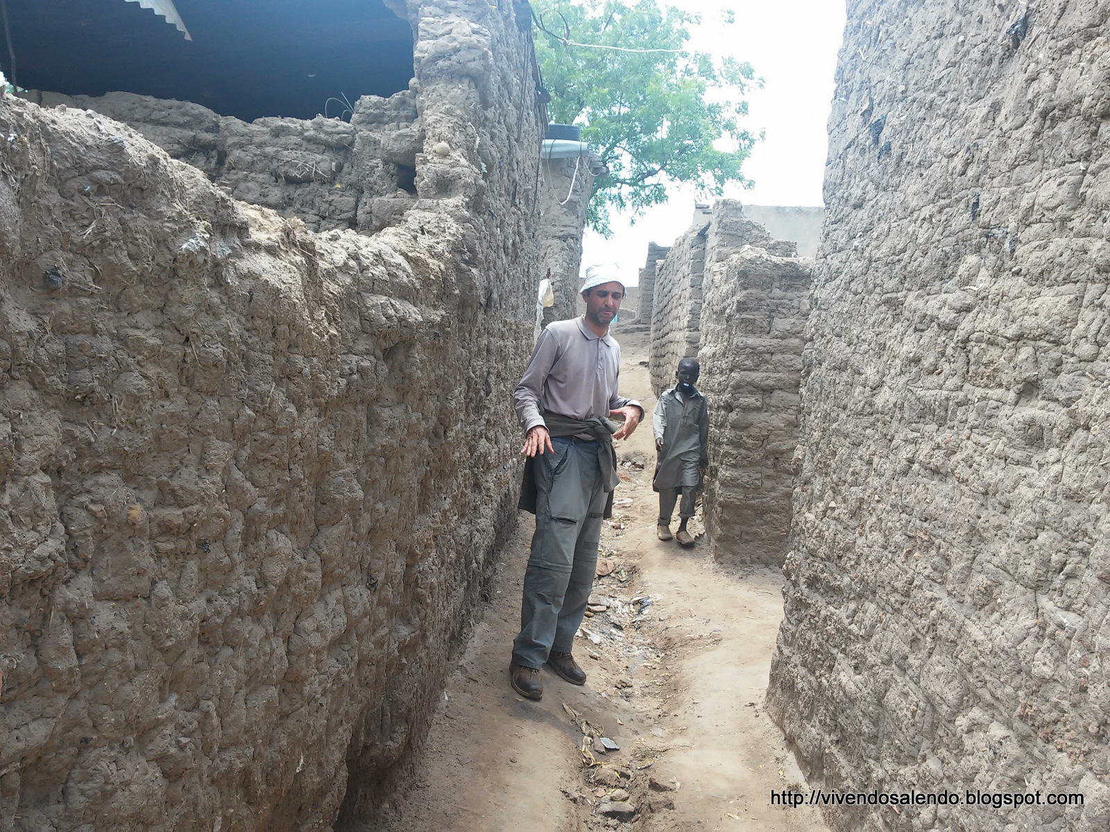 VIVENDO SALENDO: La mia esperienza nel Villaggio di Gaoui: le foto.