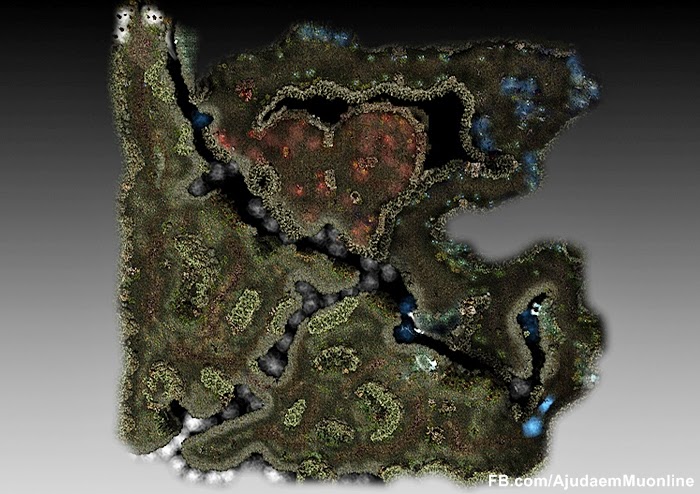 Sobre os Mapas do MuOnline | Ajuda em MuOnline - Melhor Portal de ...