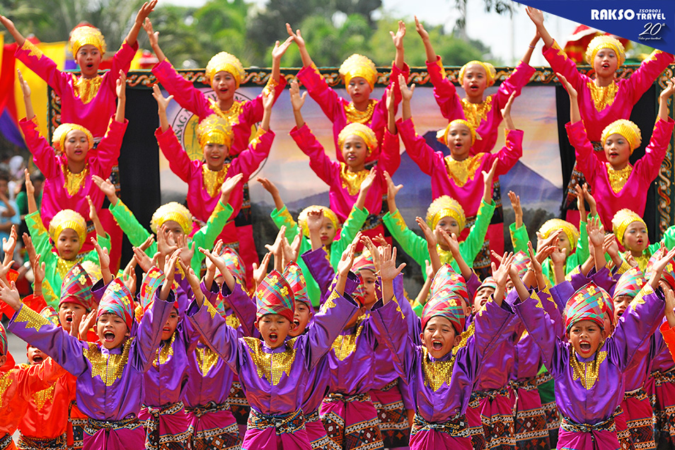 Kadayawan Festival in Davao City