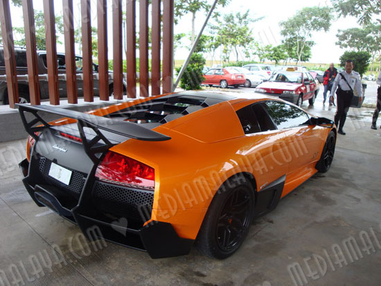 What I “C”: TMJ Exotic car collection