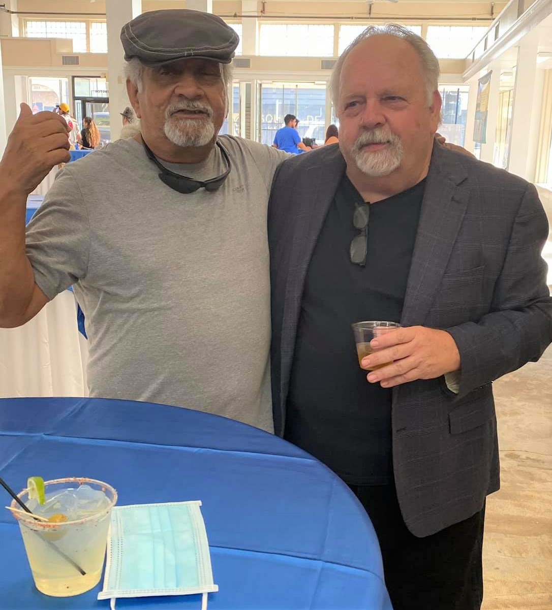 THE BROWNSVILLE OBSERVER : RECONNECTING WITH AN OLD FRIEND AT THE BEN ...