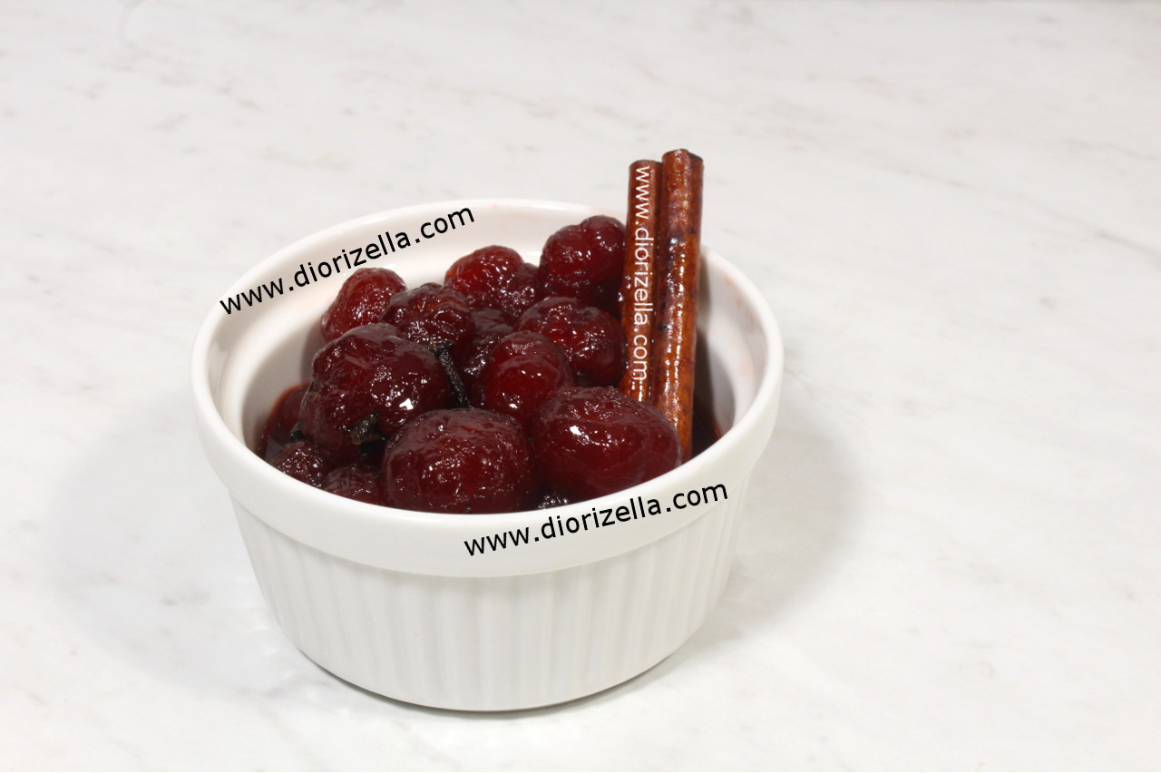 Diorizella En Casa: Como hacer dulce de grosellas #puertorriqueño