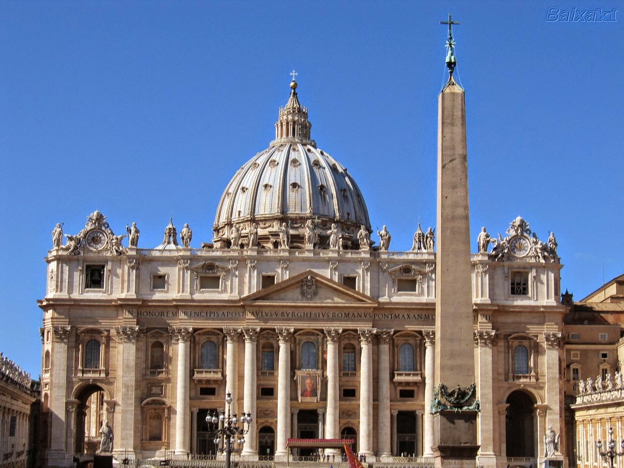 .: HISTÓRIA DO CATOLICISMO