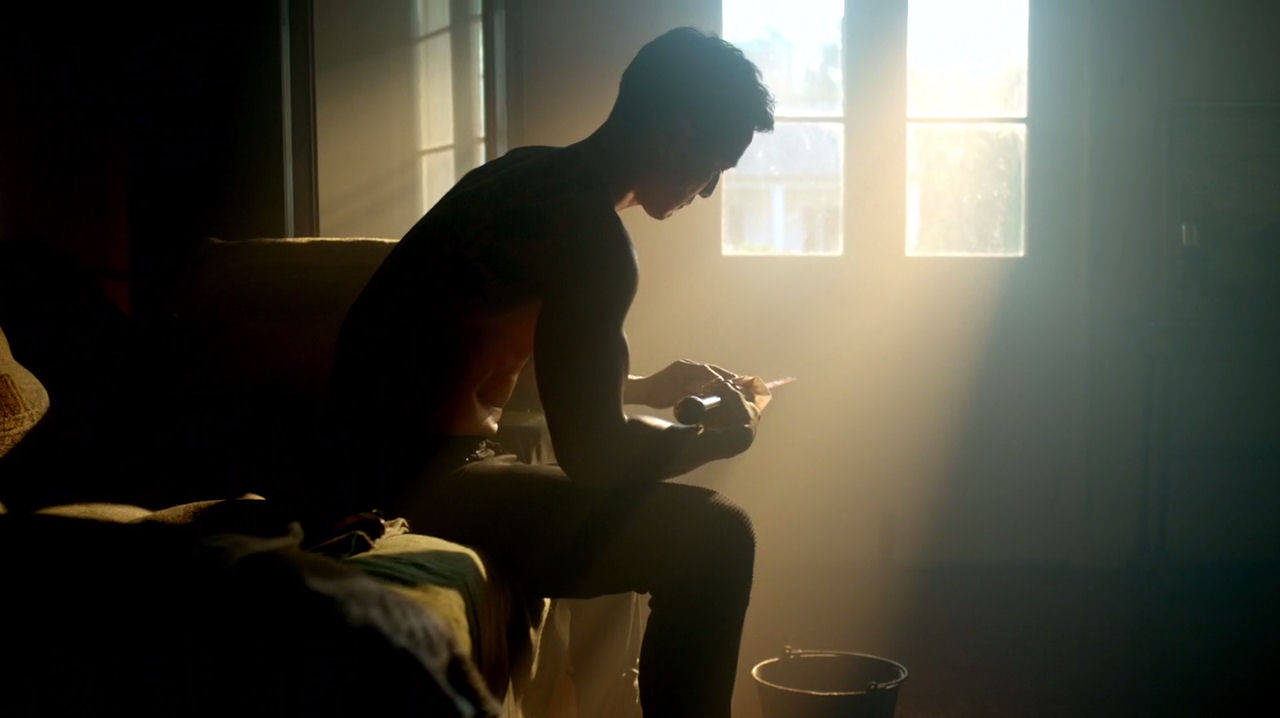 Daniel Wu on Into the Badlands (2015) ~ DC's Men of the Moment