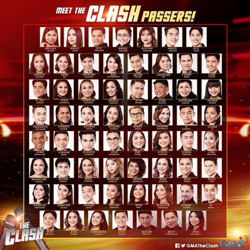 GMA Network’s singing competition The Clash premieres on July 7 - It's ...