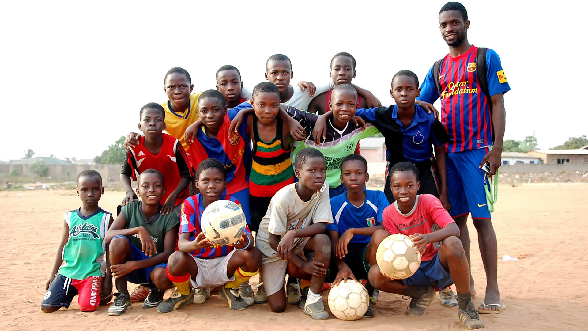 TwittFace24: Three Most Popular Sports Activities You will find in Ghana