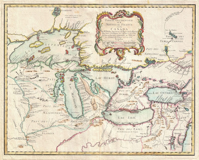 Passion for the Past: An Eyewitness Journey Through Michigan's Past: 1768