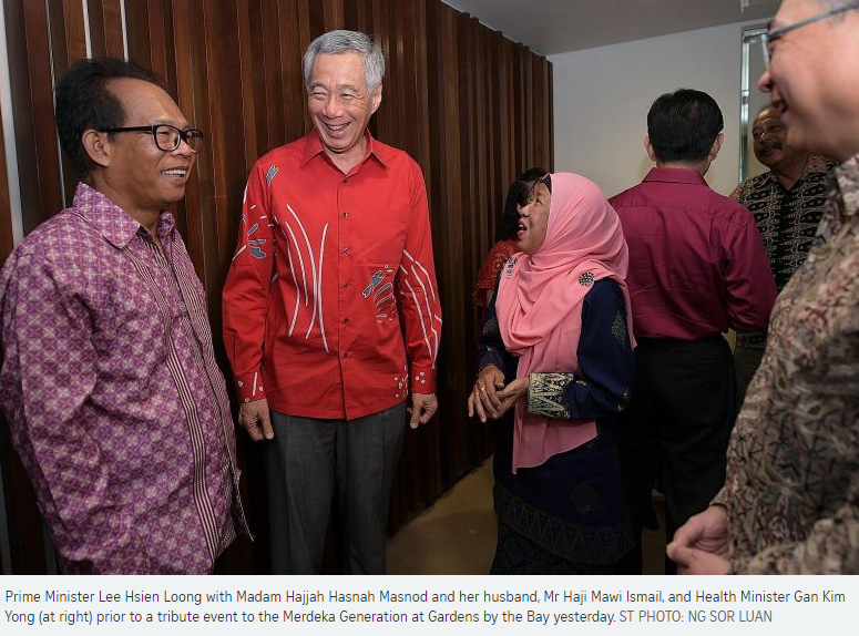 If Only Singaporeans Stopped to Think: Merdeka Generation Package to ...