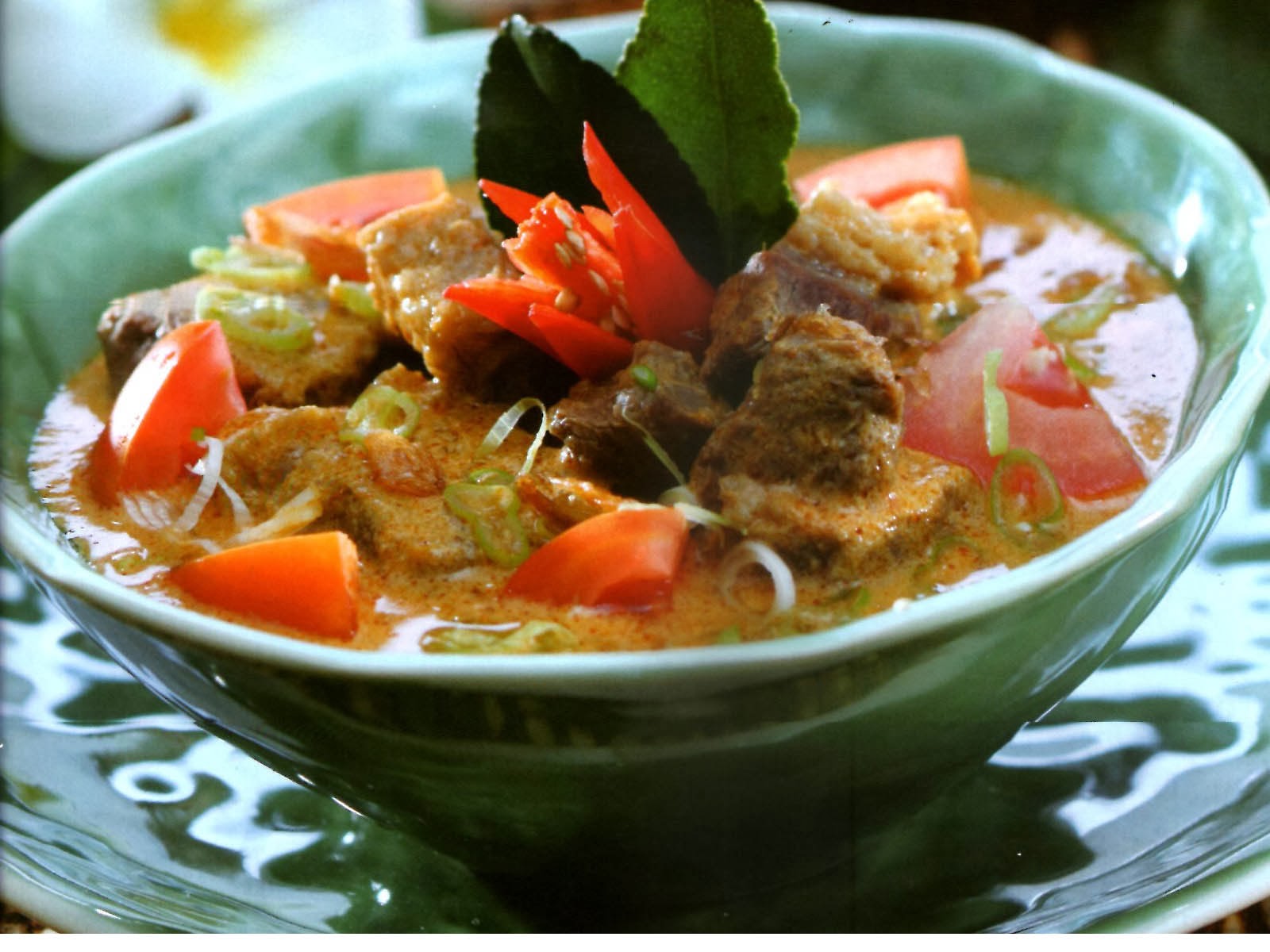 Resep Soto Tangkar