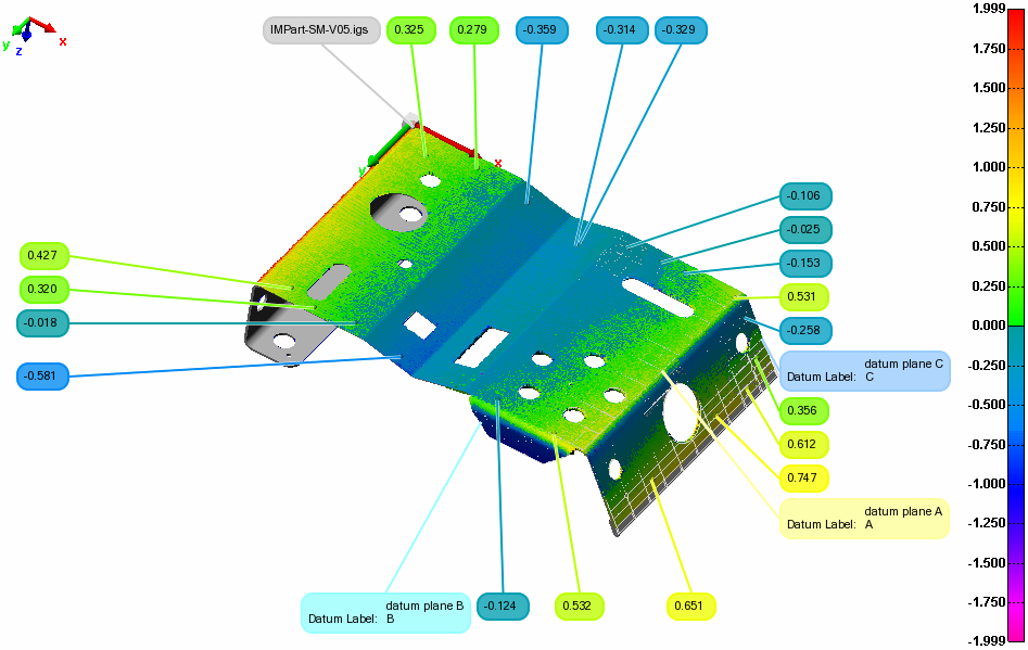 QUIENES SOMOS ~ POLYWORKS PODEROSO SOFTWARE DE MEDICION 3D
