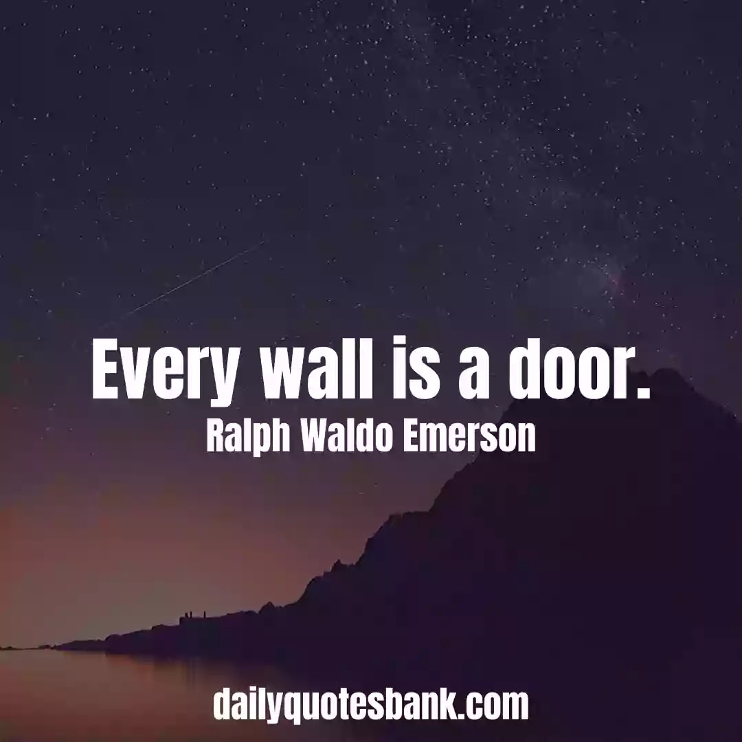 147 Ralph Waldo Emerson Quotes On Self-Reliance That Will Inspire You