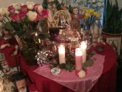 SANSE! SANTERISMO! PUERTO RICAN BRUJERIA & ESPIRITISMO!: Puerto Rican ...