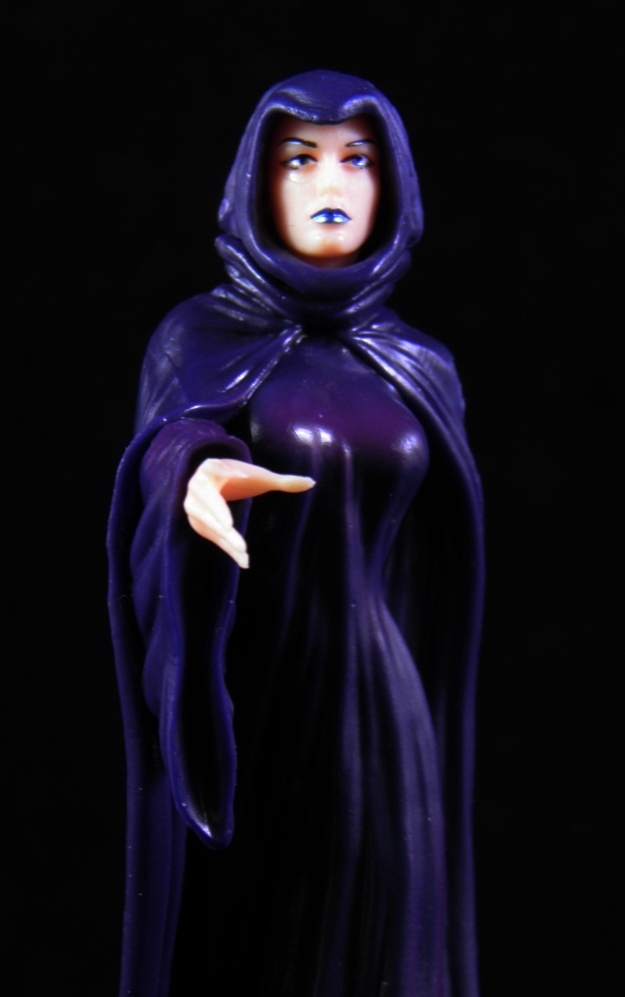 She's Fantastic: Marvel Universe - MISTRESS DEATH!