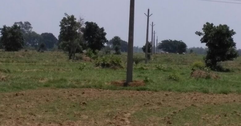 PSC pole erection Process