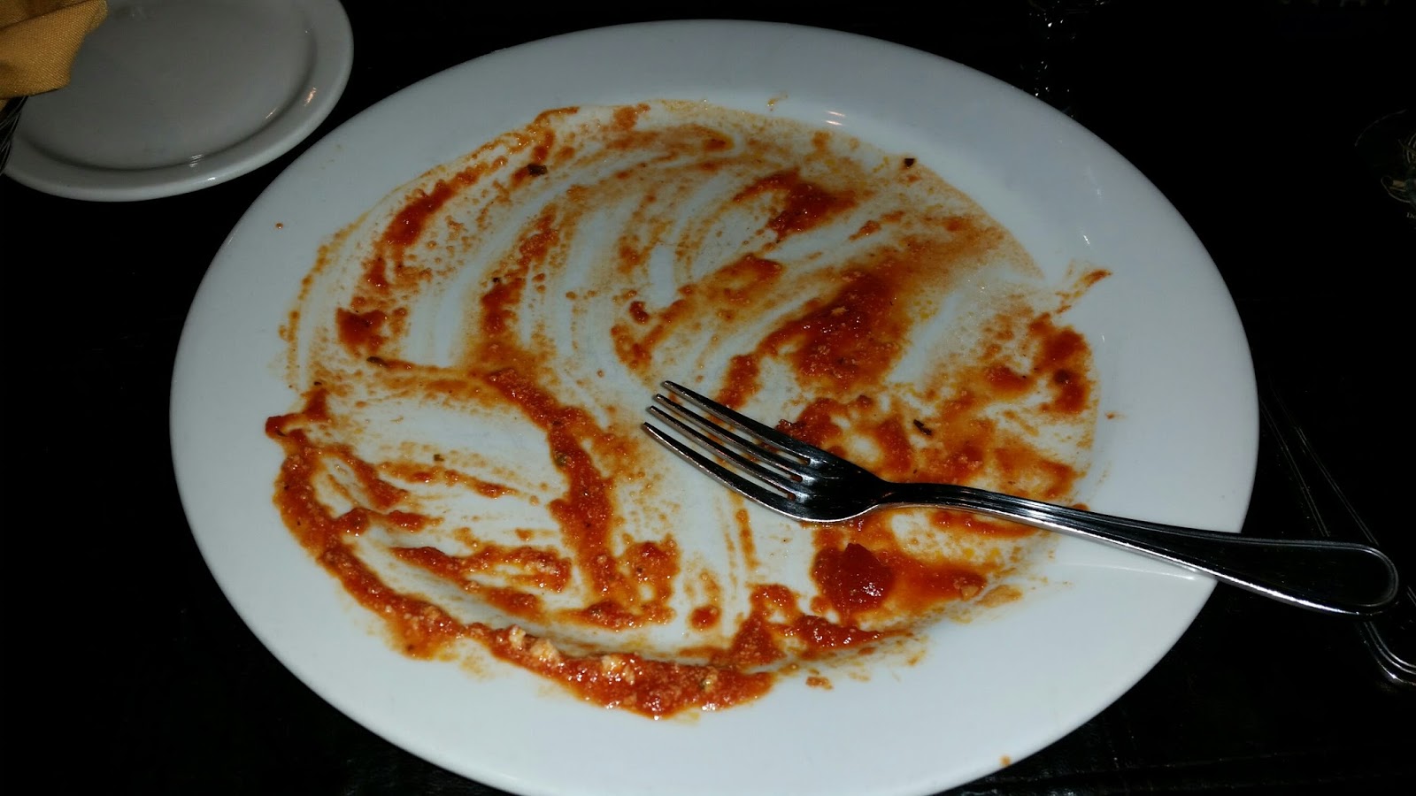 Albany Dish: The Magic of Manicotti: Tesoro Restaurant