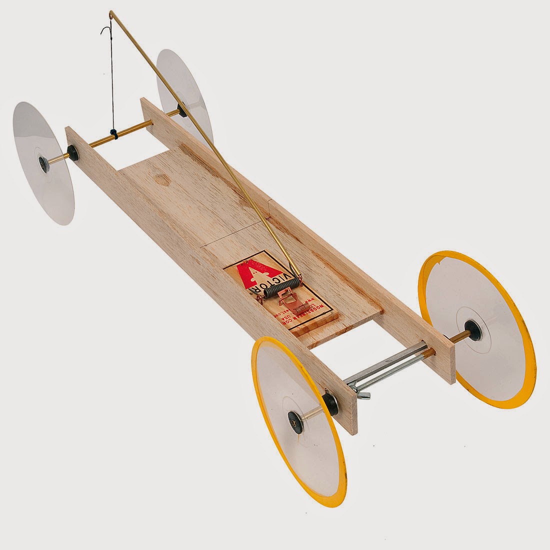 Mouse Trap Car