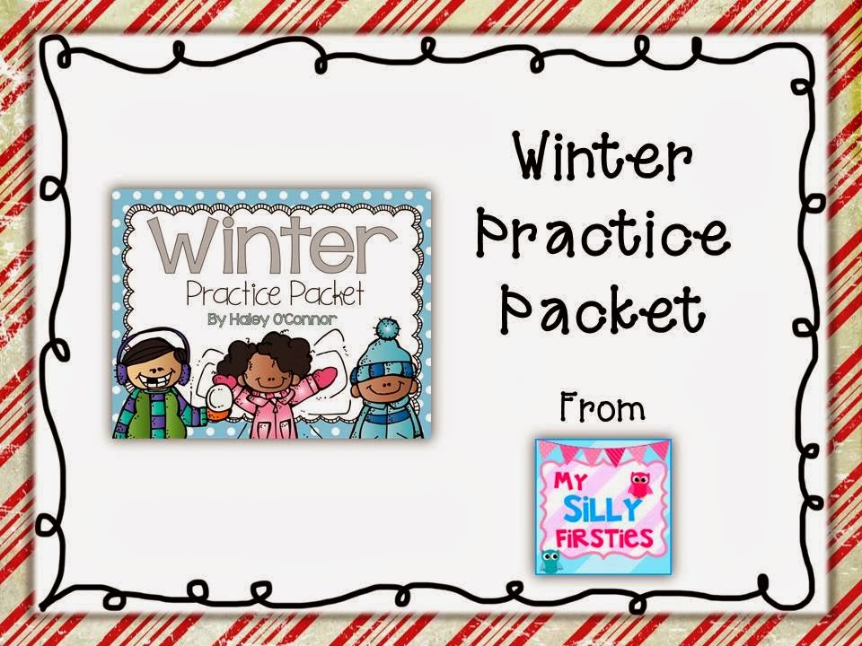 Ms. Third Grade: 12 Days of Christmas Bloghop