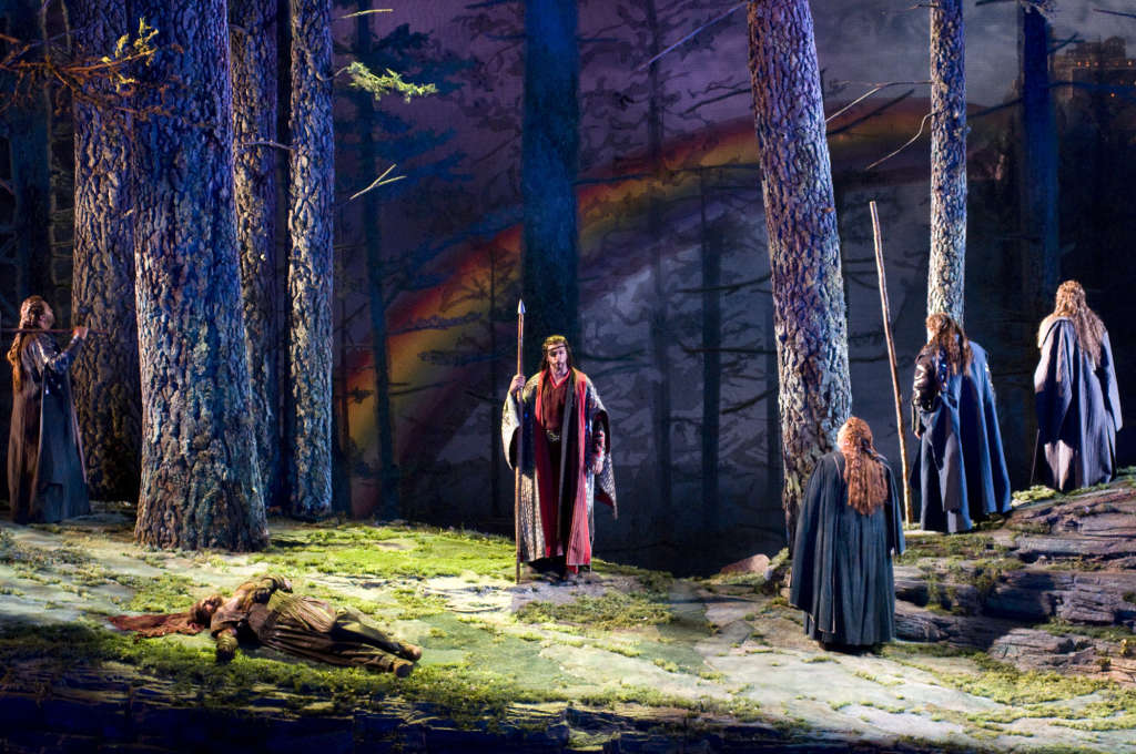 Seattle Opera Blog: Christina Scheppelmann answers your questions