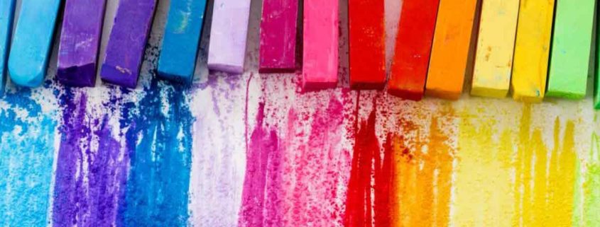 PSICOLOGIA DEL COLOR, QUÉ TRANSMITE CADA COLOR