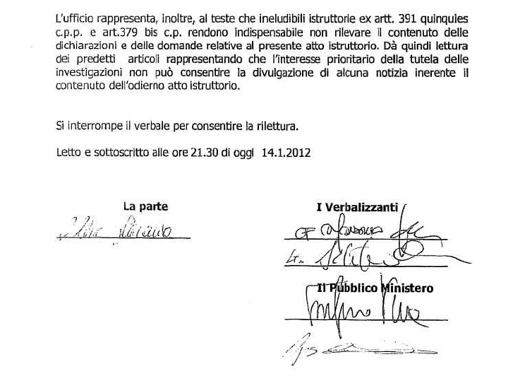 Parte Ghibellina: EROE PER CASO