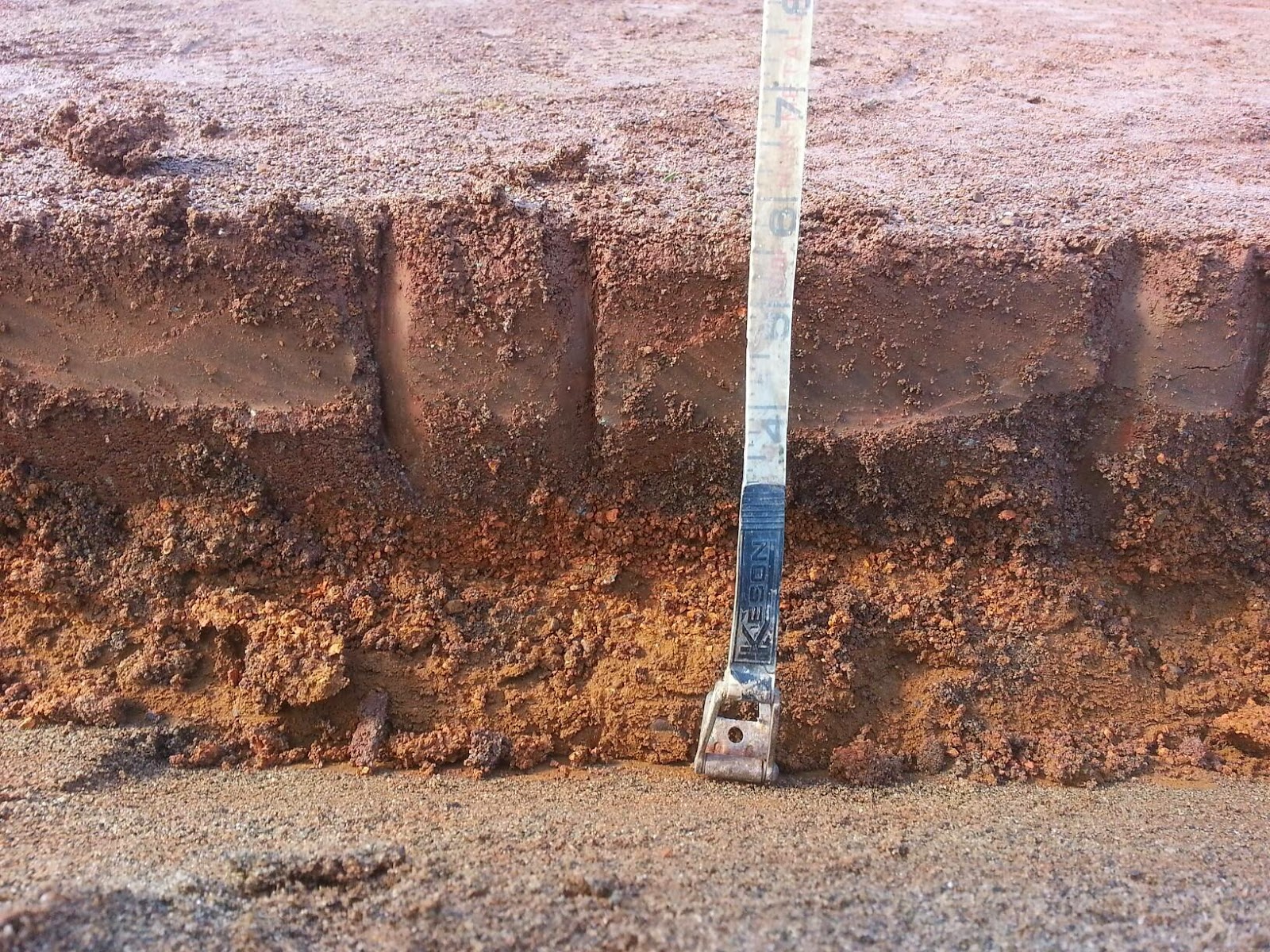 Smart Turf: Sub Base for Infield Mixes?