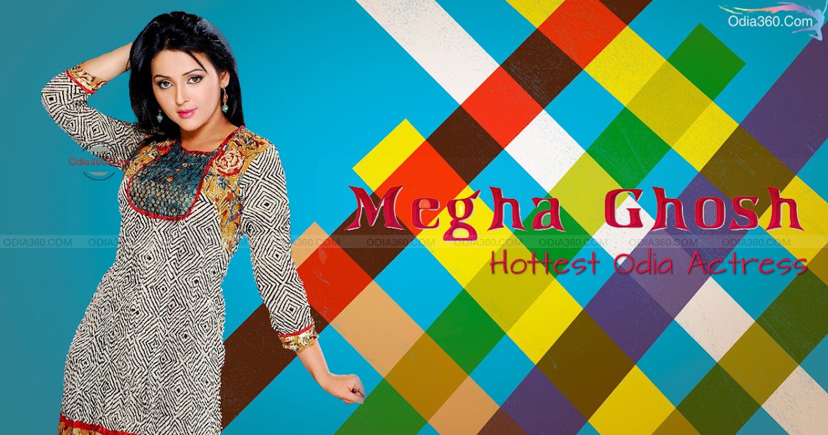 Megha Ghosh Odia Bengali Actress Desi Look HD Wallpaper Download