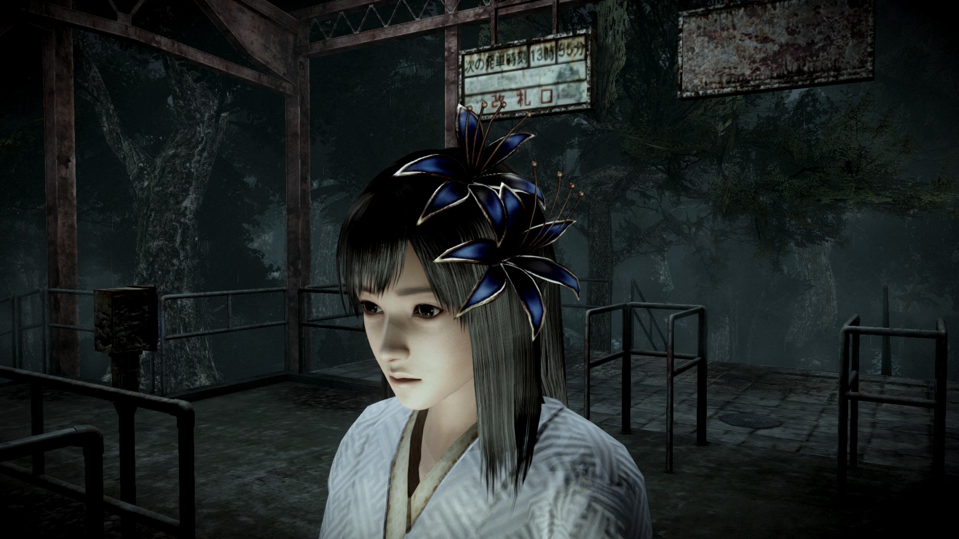 Zero กล้องกระชากวิญญาณของผีเสื้อสีแดง: [Costumes] Fatal Frame 5 ...